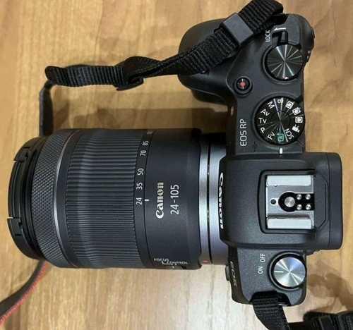 Фотоаппарат Canon eos rp