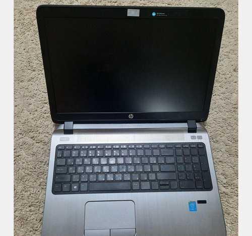 Ноутбук HP ProBook 450 G2 неисправный