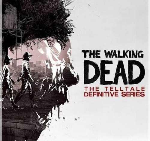 The Walking Dead: The Telltale xbox ключ