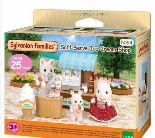 Набор 5054 "Магазин мороженого" Sylvanian Families