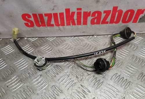 Проводка заднего фонаря Suzuki Ignis 2006г