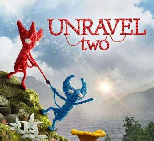 Unravel two ps4 & ps5