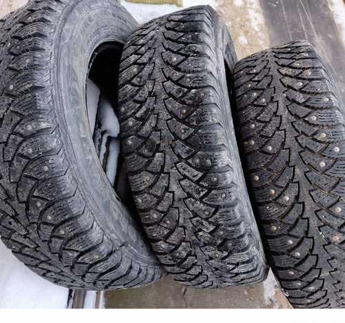 Nordman SUV 215/70 R16 100T