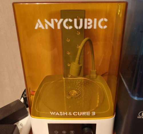 Anycubic wash cure 3