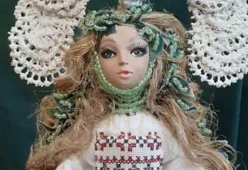 Кукла славянская богиня Лада
