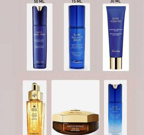 Clinique Chanel Givenchy Olehenriksen Guerlain