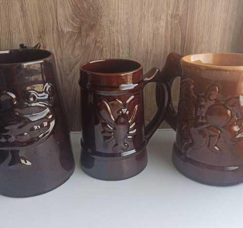 Кружки чашки СССР