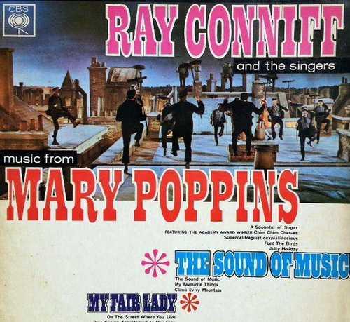 Ray Conniff And The Singers