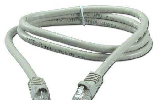 Патч-корды RJ45, RJ11, RJ12