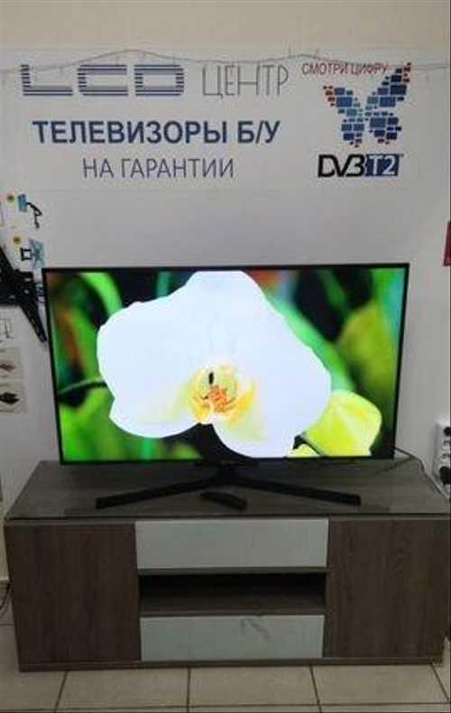 Телевизор Samsung 50"(125см) 4K, SmartTV, voice
