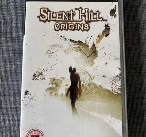 Silent Hill Origins (PSP)