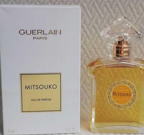 Guerlain Mitsouko edp 75 ml