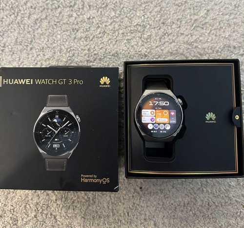 Умные часы Huawei watch gt 3pro 46mm