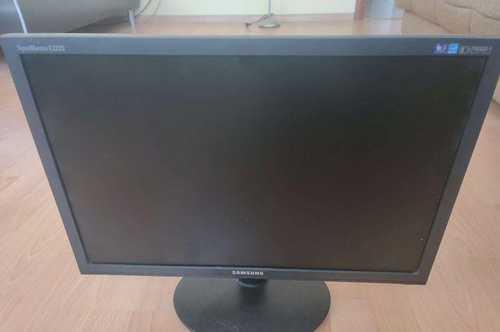 Samsung SyncMaster E2220NW, 1680x1050, 75 Гц, TN