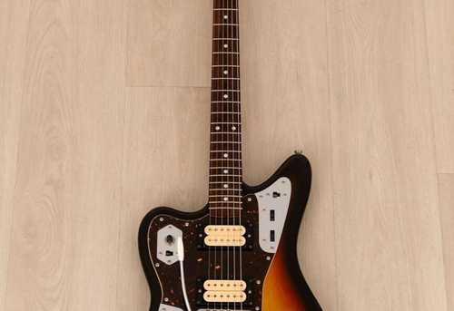 Электрогитара Fender Jaguar 1966 Kurt Cobain HJG-6