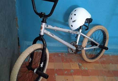 Велосипед BMX Step one бу
