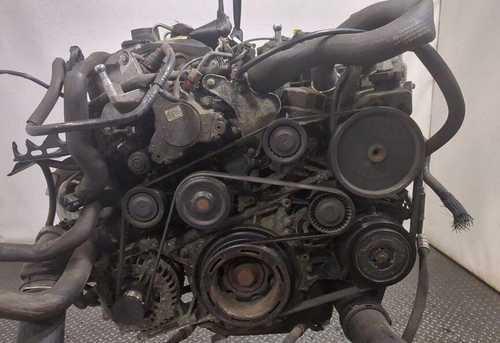 Двигатель Mercedes E W211, 2008