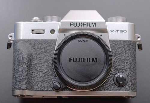 Fuji X-T30 II kit 15-45, рст, новый, гарантия