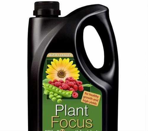 Plant Focus Hardwater 2л