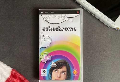 Игра PSP Echochrome