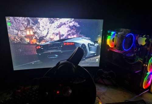 Игровой пк(i5+gtx1060 6gb) +моник
