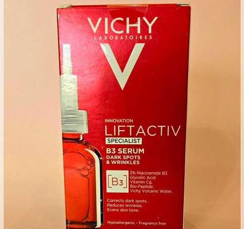 Vichy Liftactiv Specialist Сыворотка