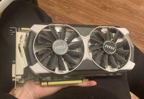 Видеокарта amd radeon r7 370