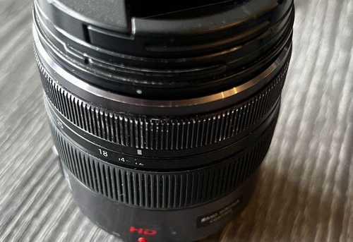 Panasonic Lumix 12-35 mm F2.8