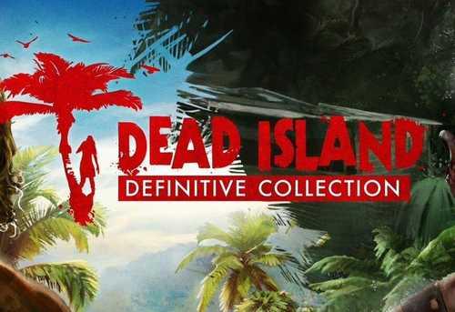 Dead Island Deifinitive для PS4/PS5 (цифра)