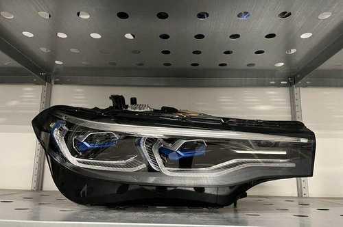 Фара правая BMW X7 G07 laser до рестайлинг