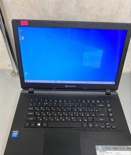 Ноутбук Packard bell (Acer) entf71b