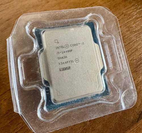 Intel core i5 14400f