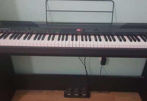 Цифровое пианино kurzweil ka-90