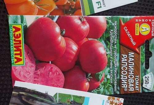Рассада томаты, баклажаны