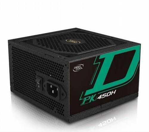 Блок питания Deepcool R-PK450H-F200B-CN