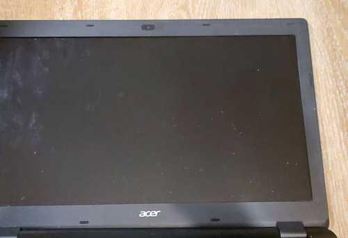 Acer E5-721-26MQ в разбор