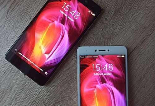 Xiaomi Redmi Note 4X, 4/64 ГБ