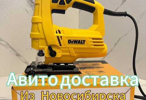 Лобзик сетевой DeWalt 680w с регулировкой