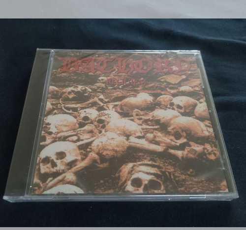 Bathory — Requiem CD фирменный