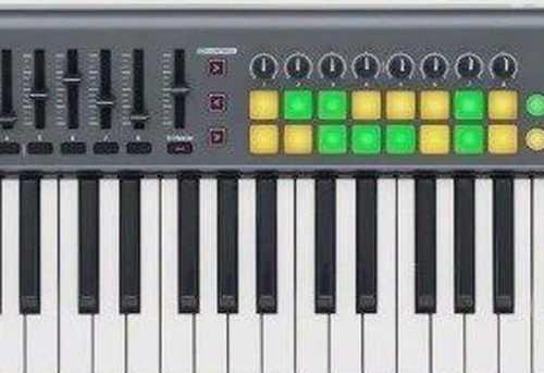 Midi клавиатура Novation Launchkey 49