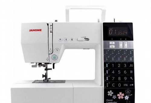 Компьютерная швейная машинка Janome 7100 DC