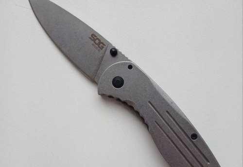 Нож SOG Aegis FL