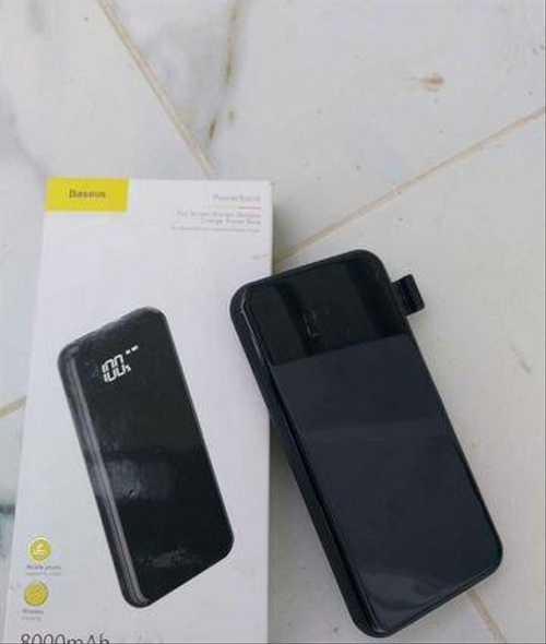 Baseus Wireless 8000 mAh Power bank