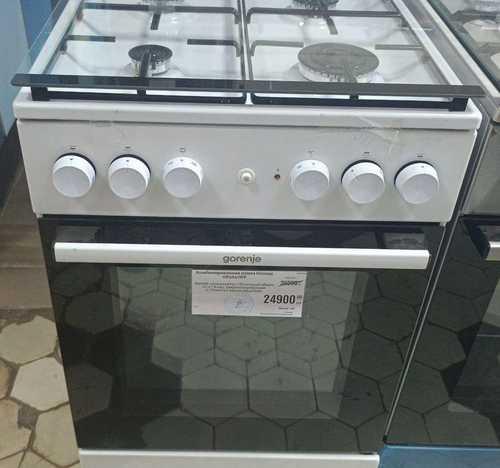 Плита газовая Gorenje GK5A41WF