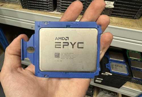 Процессор AMD epyc 7401 2.0GHz-3.0GHz 24/48