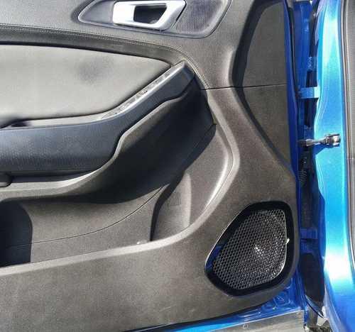 Обшивка двери Chery Tiggo 4