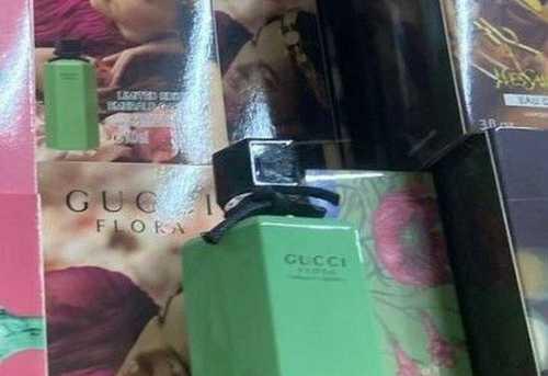 Gucci Flora 100мл духи