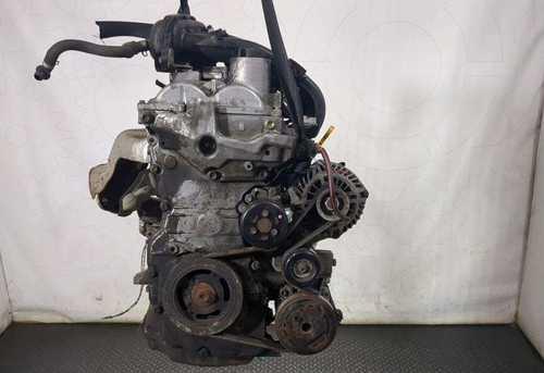 Двигатель Nissan Note E11, 2007