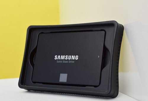SSD накопитель samsung 870 EVO 250GB 2,5"