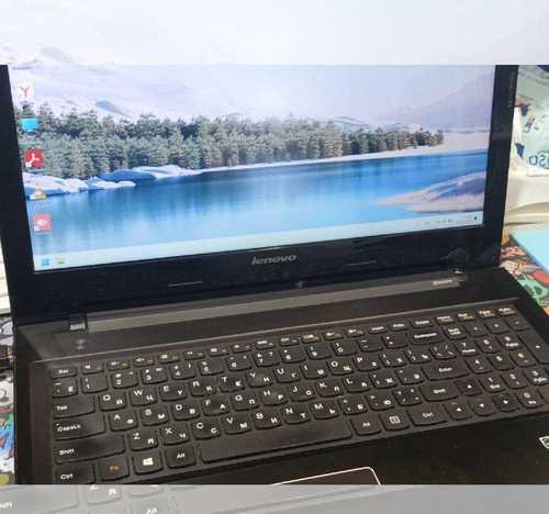 Ноутбук Lenovo IdeaPad z50-70 i7 Nvidia 840m-2gb